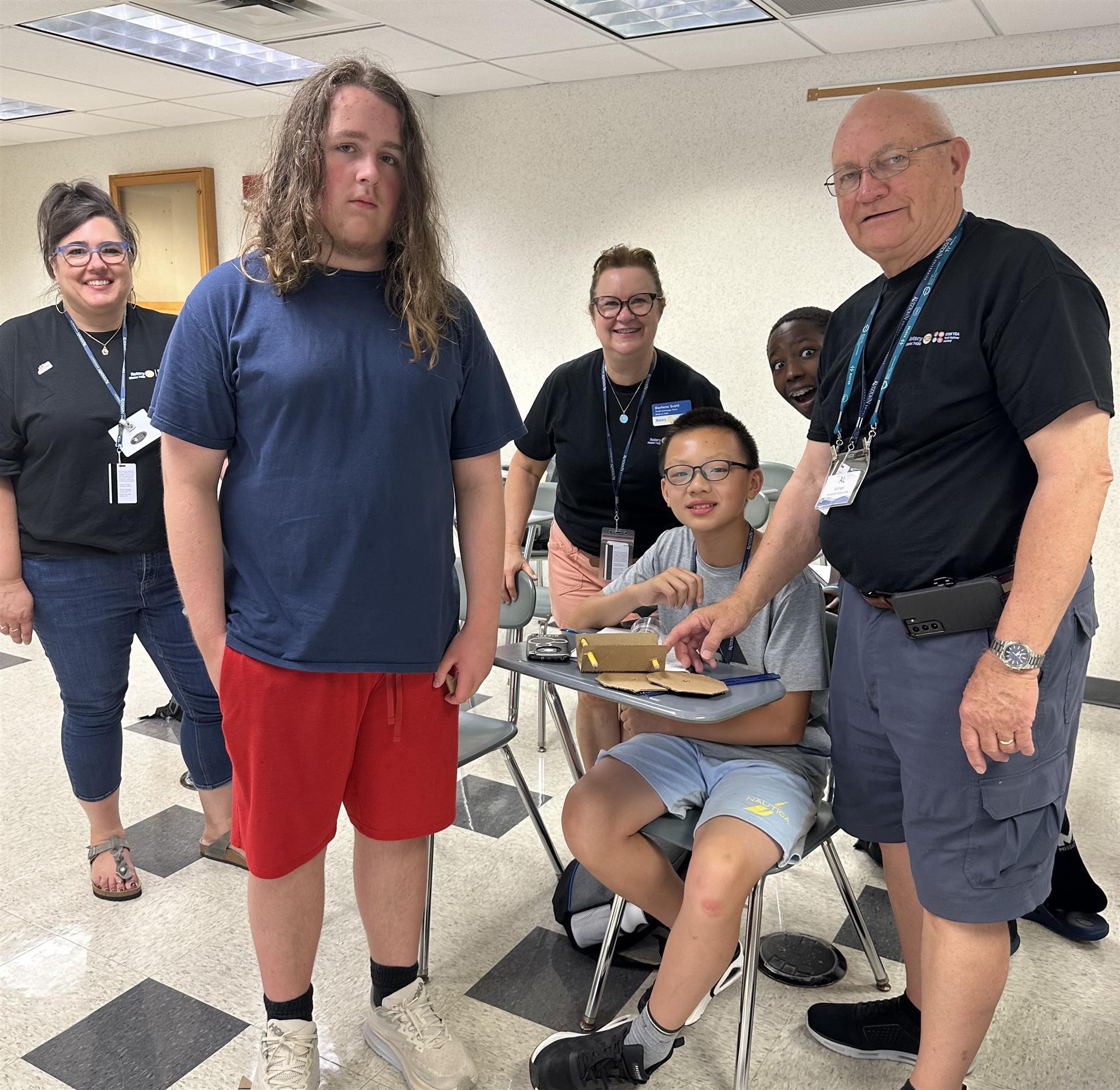 STEM YEA 2024 | Rotary Club of Souderton-Telford